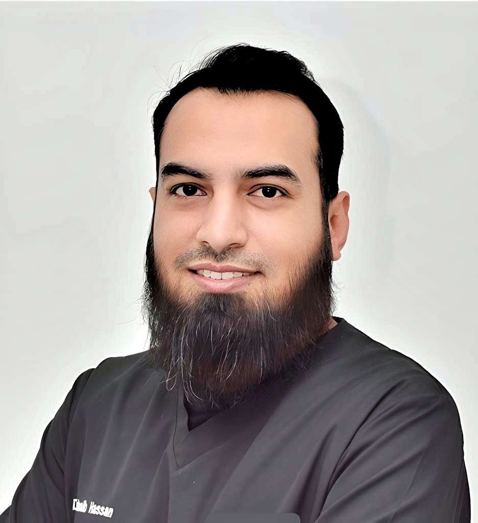 Dr. Sohaib Hassan - Premier Dental Practice